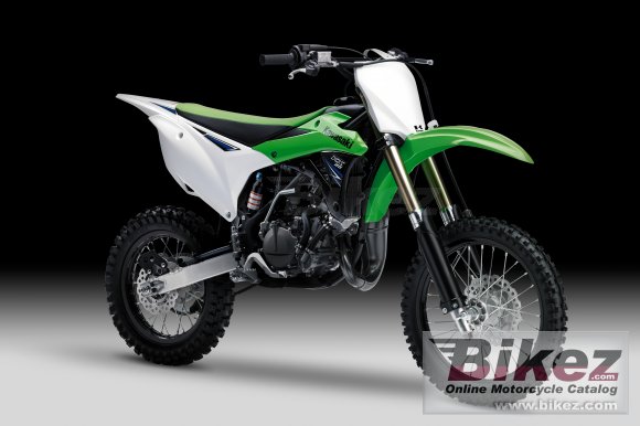 Kawasaki KX 85 gallery